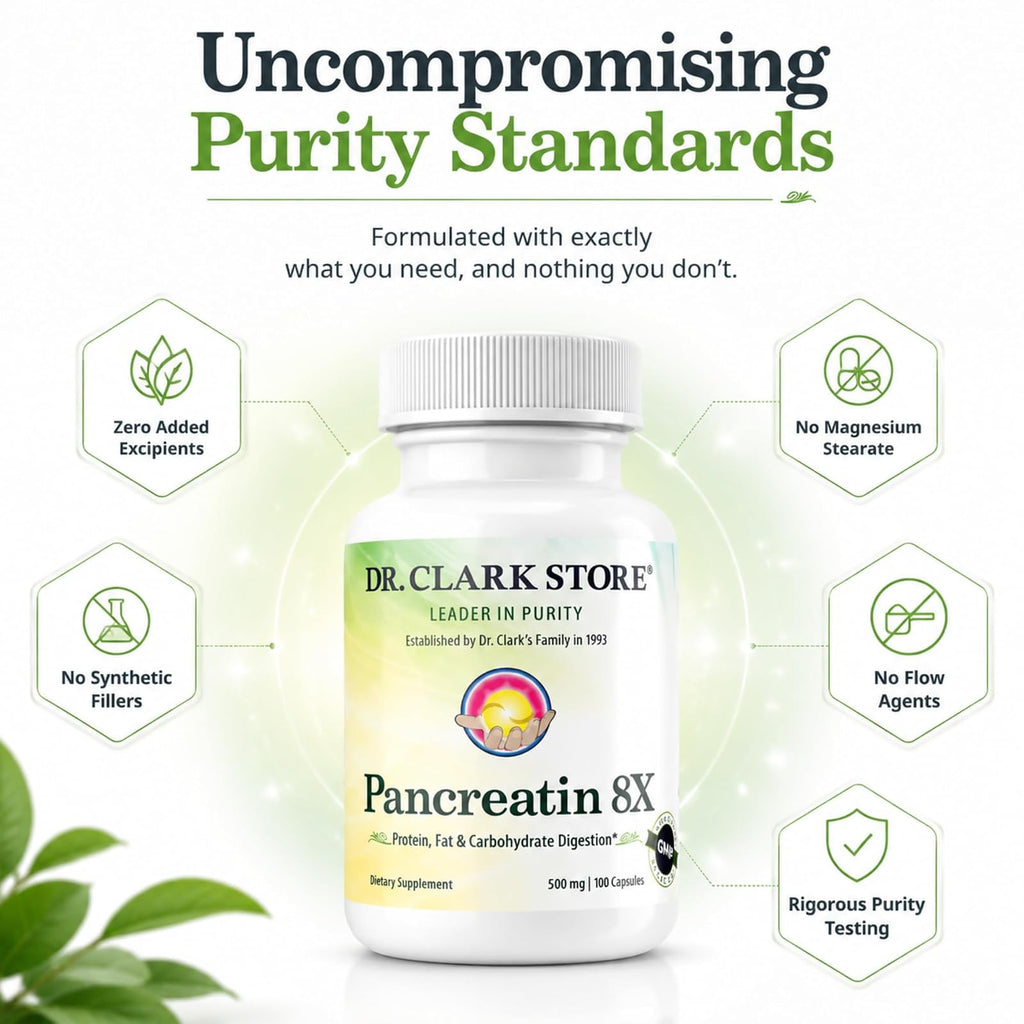 enhance nutrient absorption with enzymes