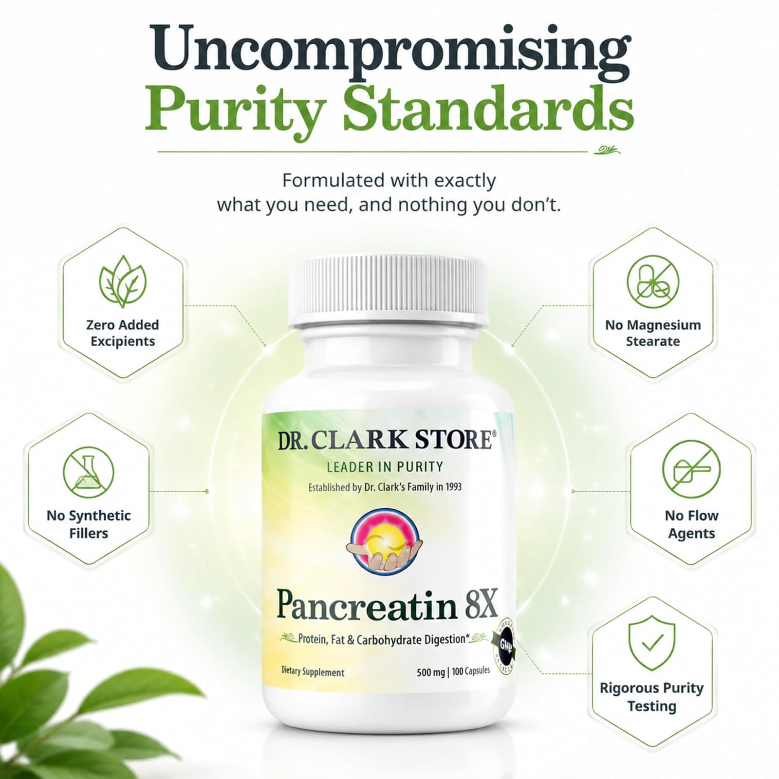 enhance nutrient absorption with enzymes