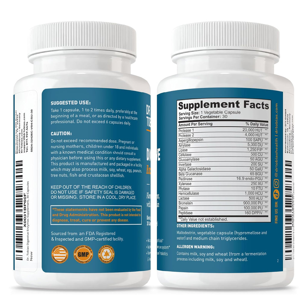 enhance nutrient absorption with enzymes