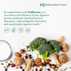enhance nutrient absorption with enzymes