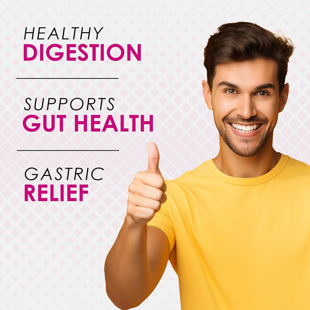 enhance nutrient absorption with enzymes