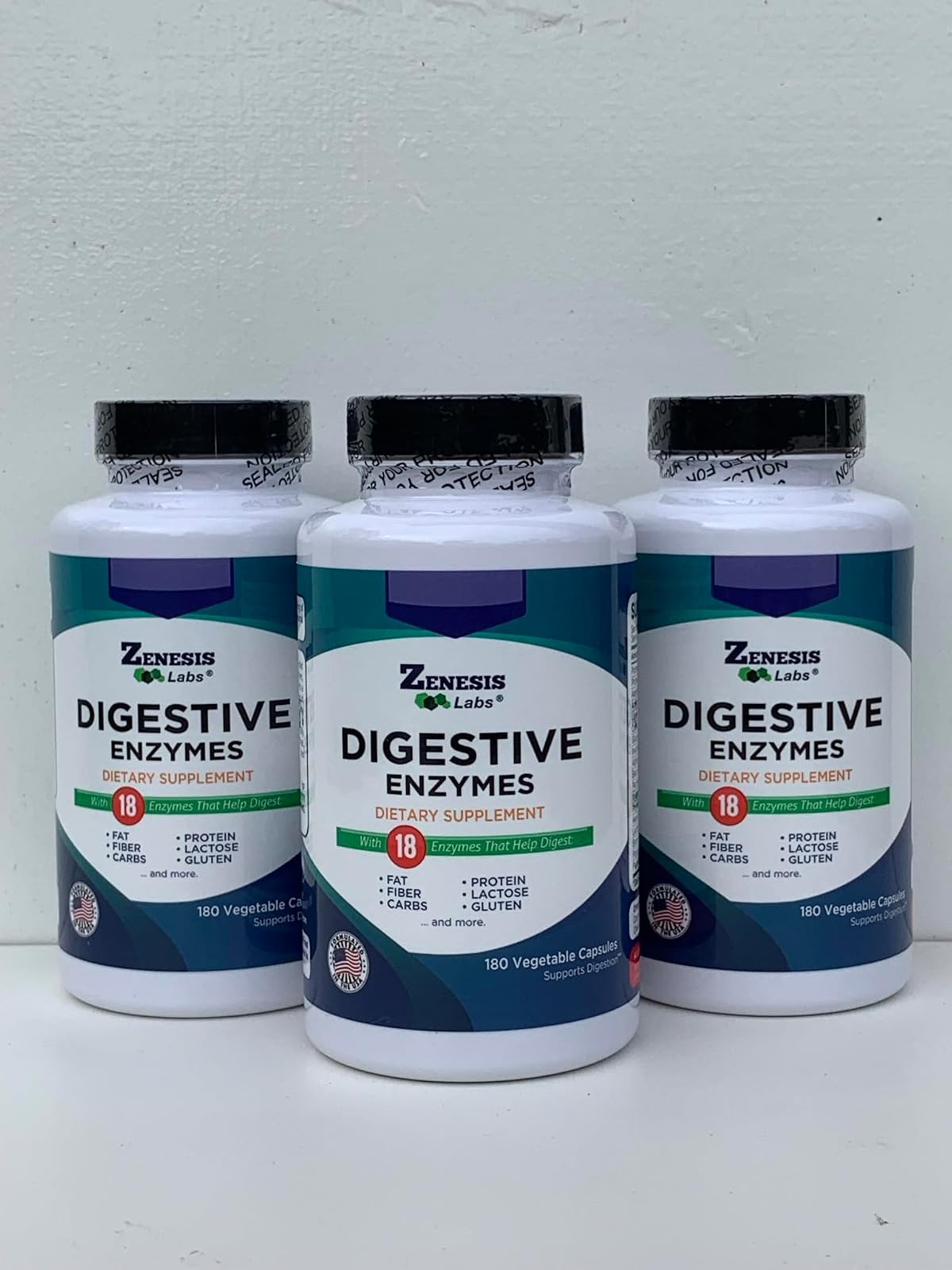 enhance nutrient absorption with enzymes