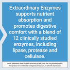 enhance nutrient absorption with enzymes
