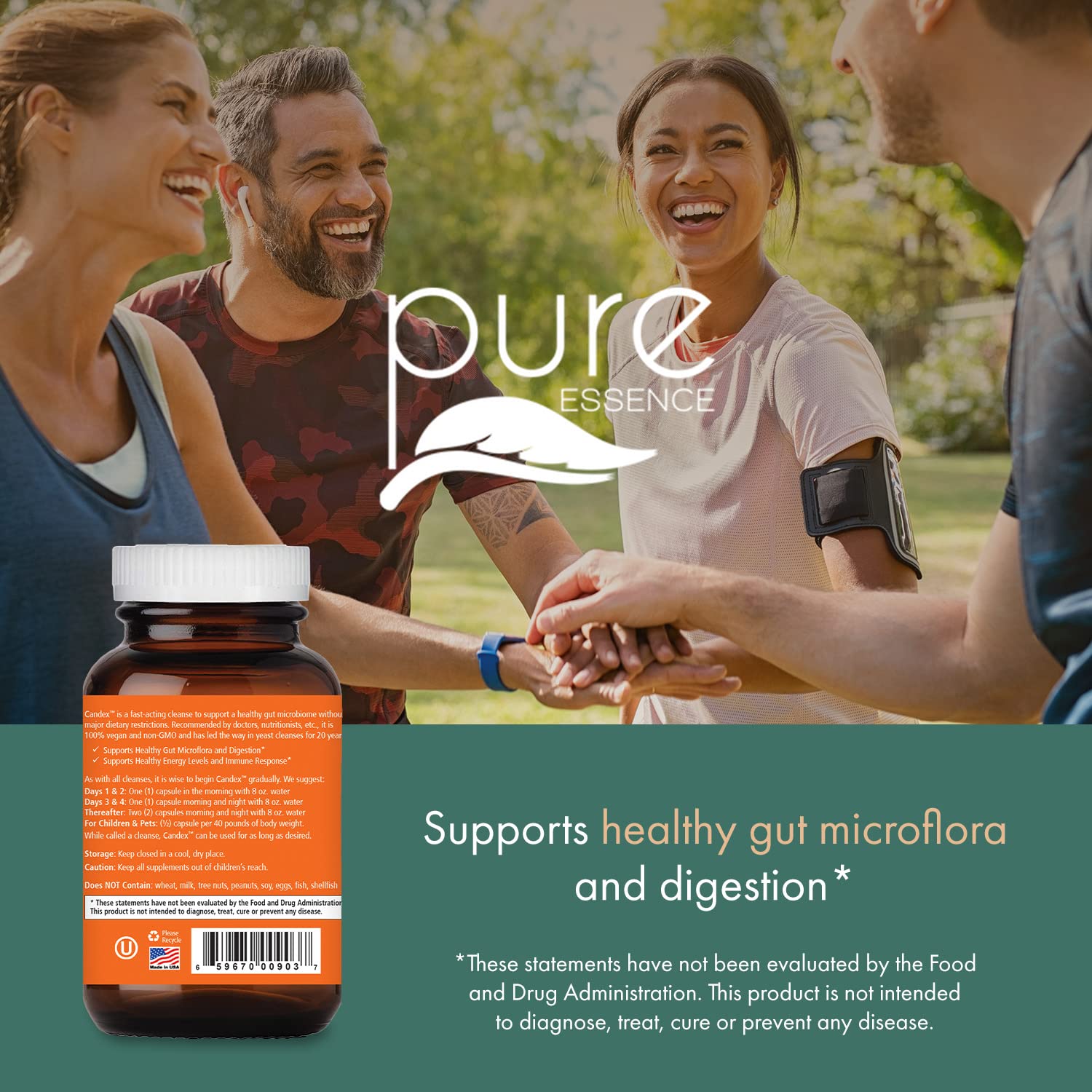 enhance nutrient absorption with enzymes