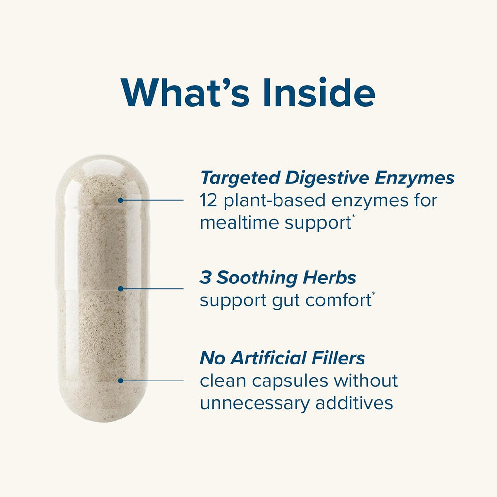 enhance nutrient absorption with enzymes