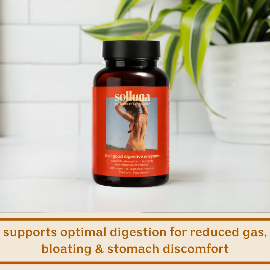 enhance nutrient absorption with enzymes