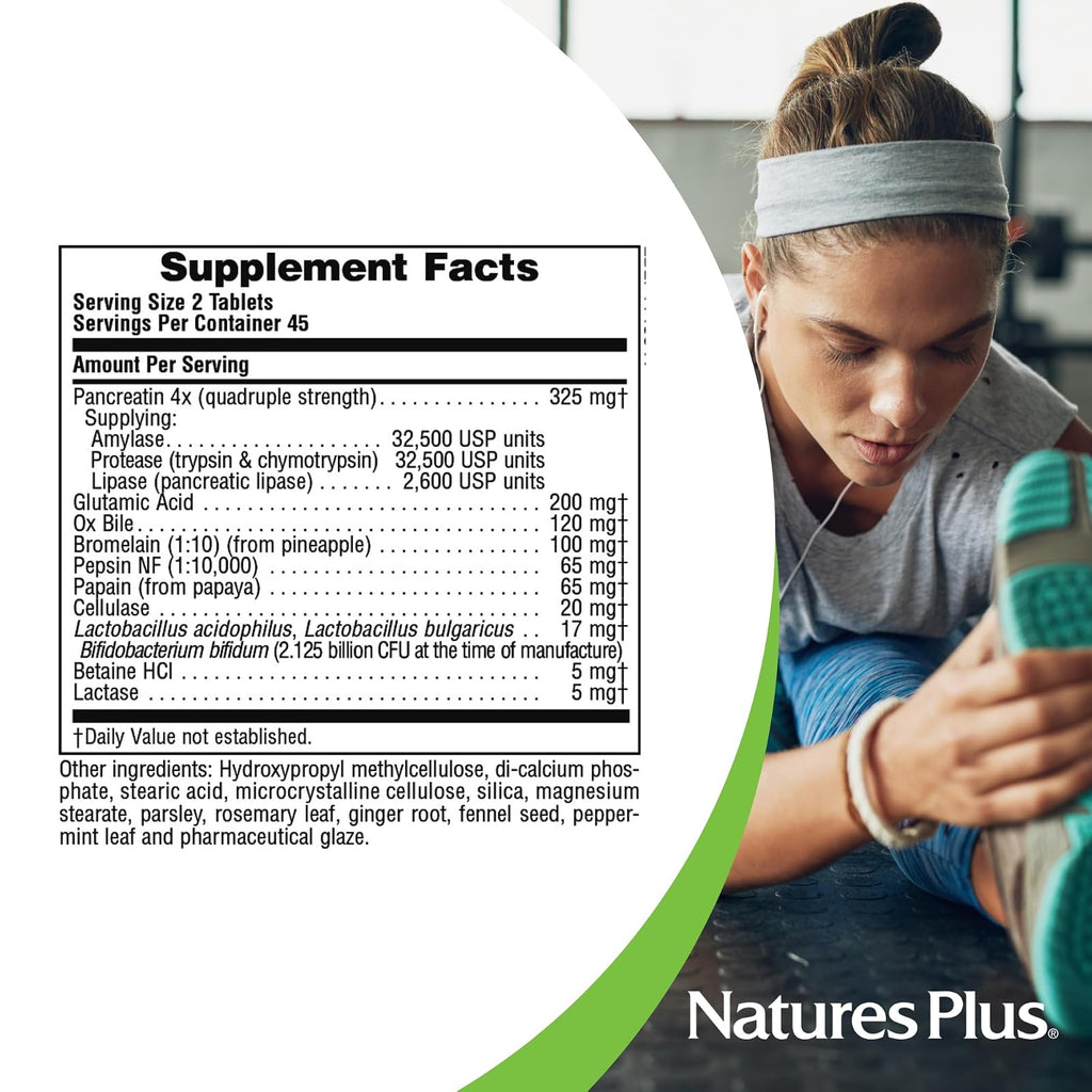 enhance nutrient absorption with enzymes