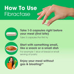 Enhance nutrient absorption with Fibractase