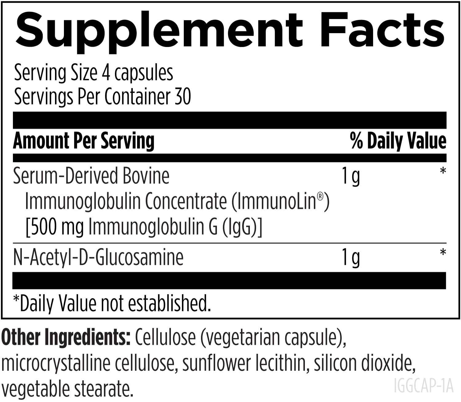 enhance nutrient absorption with IgGI Shield
