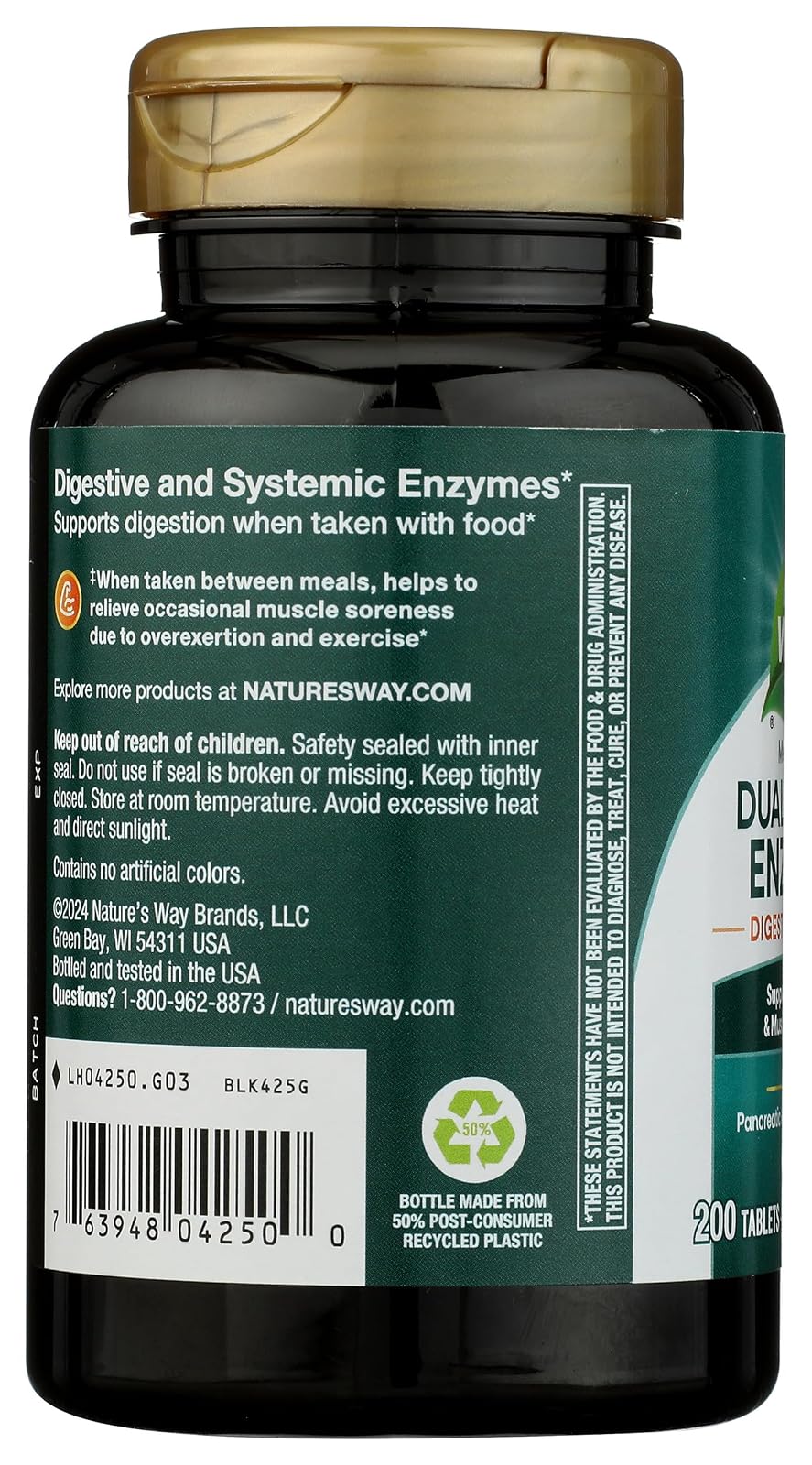 enhance nutrient absorption with Mega-Zyme