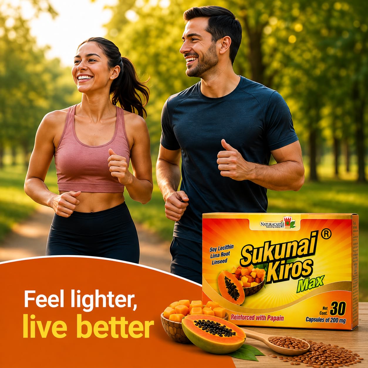Enhance nutrient absorption with papain