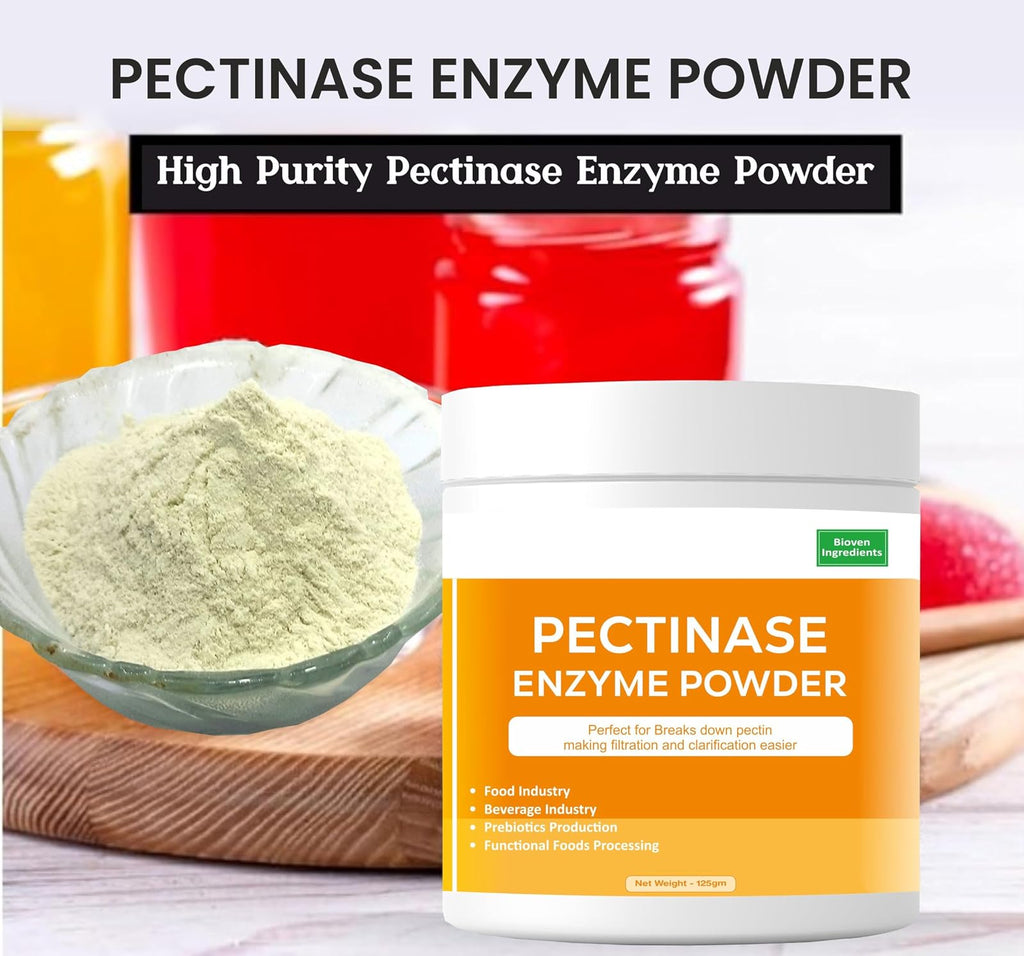 enhance nutrient absorption with pectinase