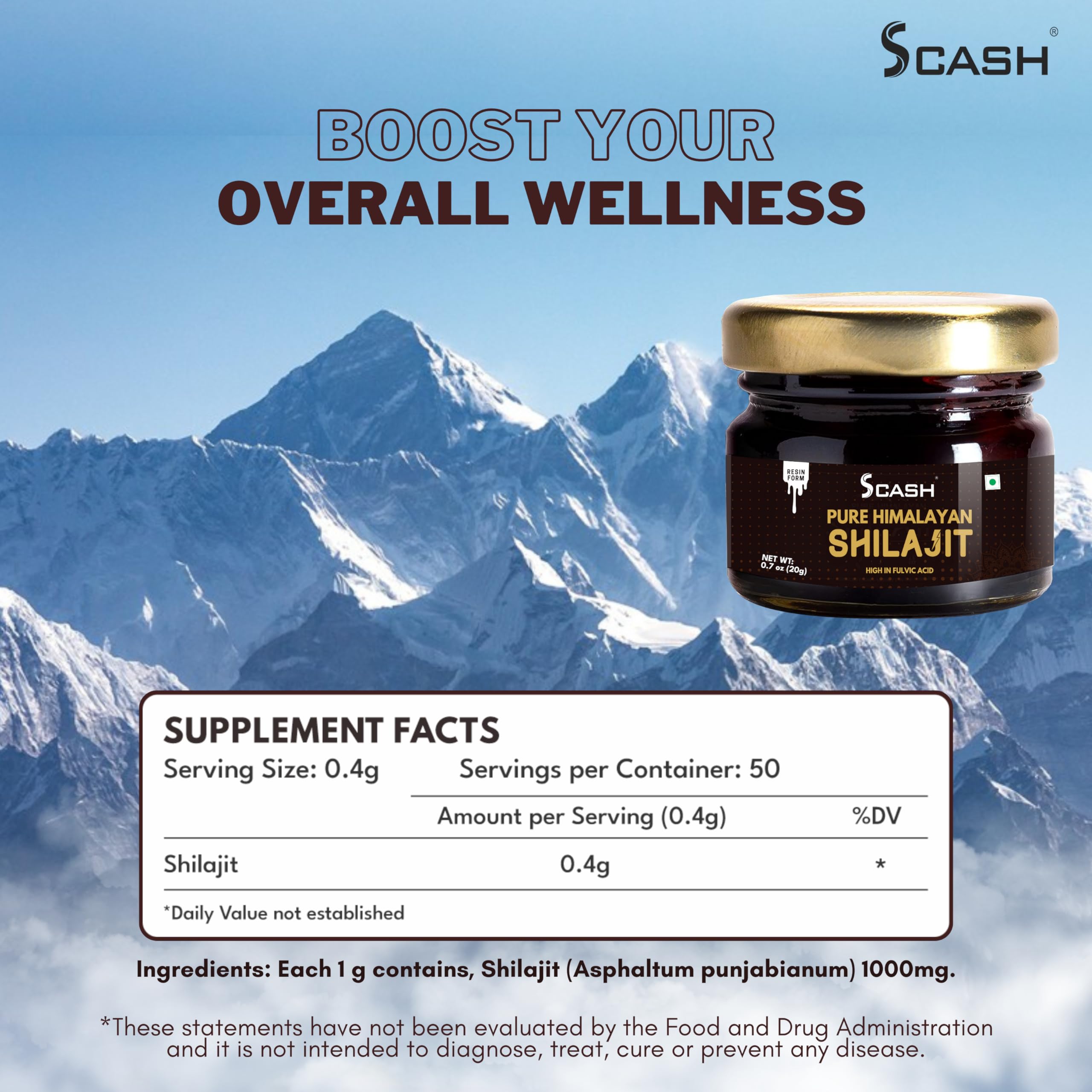 enhance nutrient absorption with shilajit