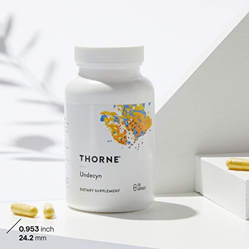 enhance nutrient absorption with THORNE Undecyn