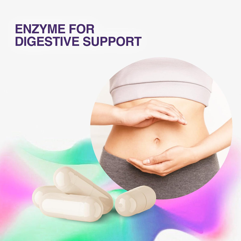 enhance nutrient absorption with Zyme