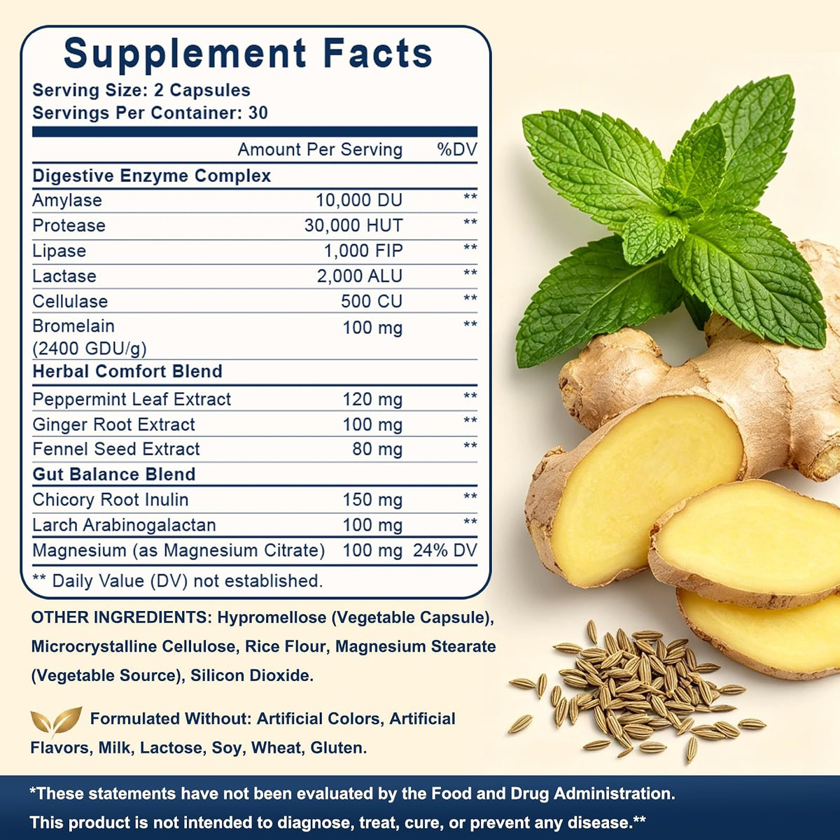 enhance nutrient absorption ZAYMAN enzymes