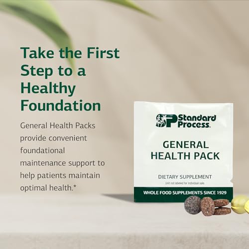 enhance nutrition with blended vitamin packs