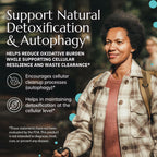enhance overall body detoxification