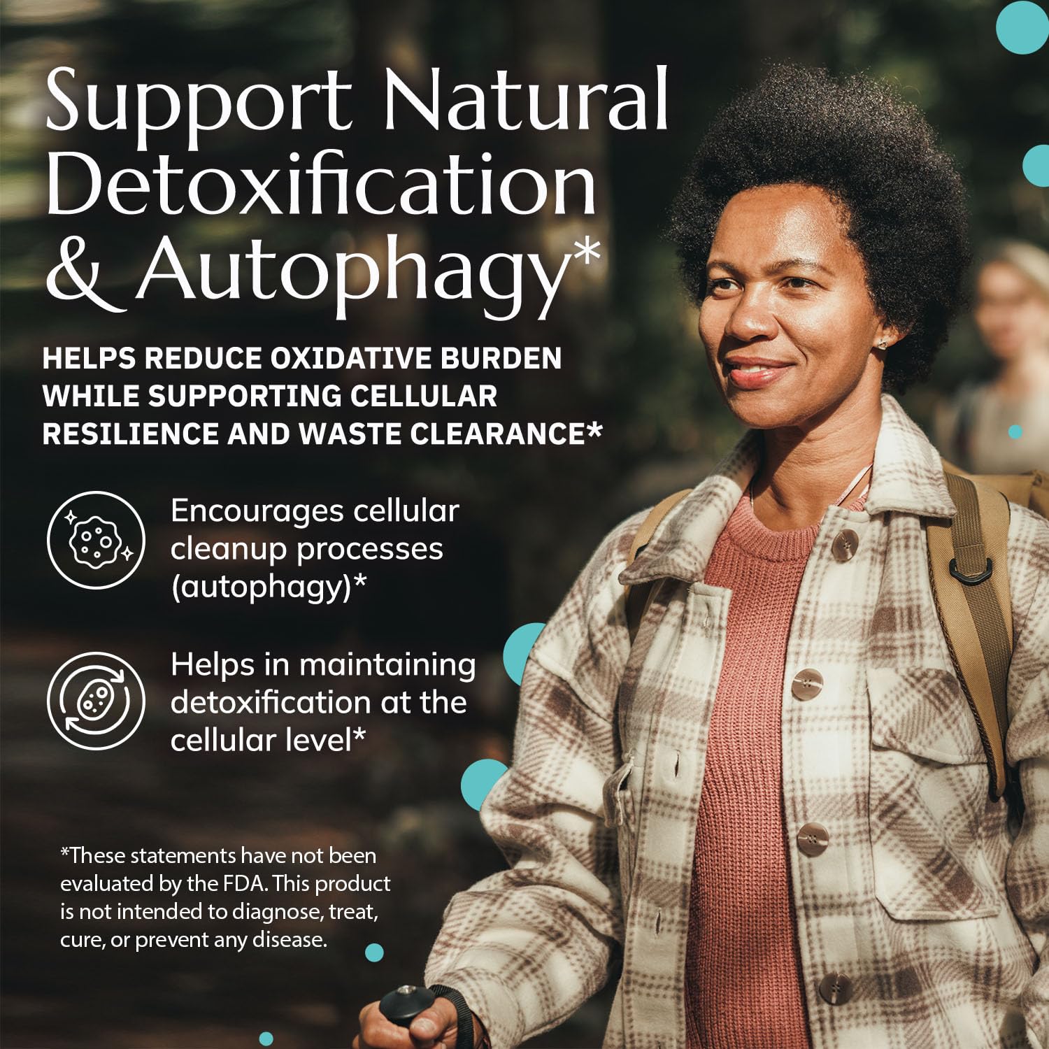enhance overall body detoxification
