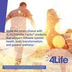 enhance overall health with 4Life