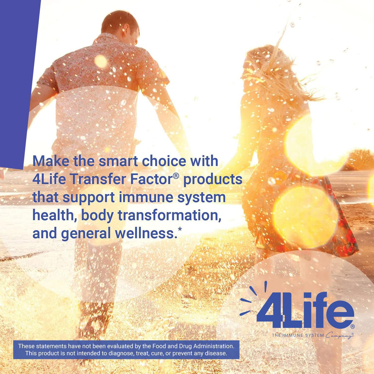 enhance overall health with 4Life