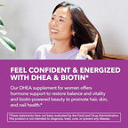 Enhance overall health with DHEA