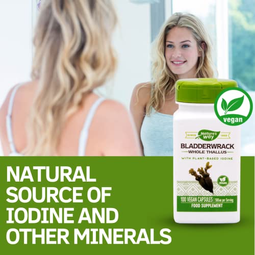 enhance overall vitality with Bladderwrack