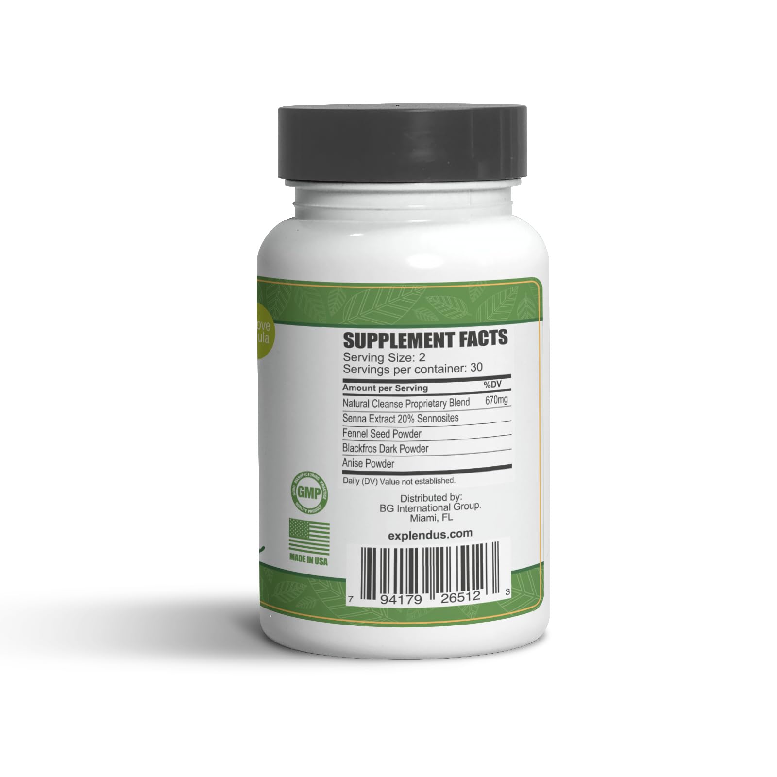 enhance overall wellness supplement
