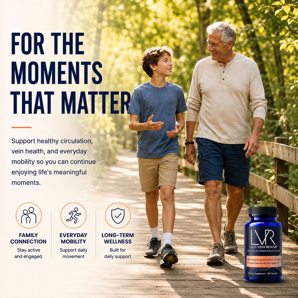 enhance overall wellness with Diosmin