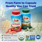 enhance overall wellness with Dole