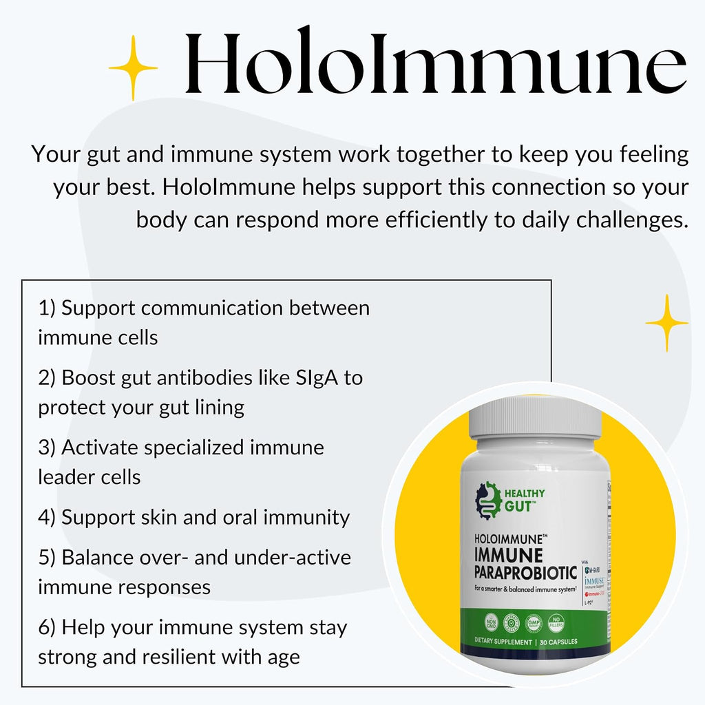 enhance overall wellness with probiotics