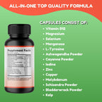 enhance overall wellness with thyroid support