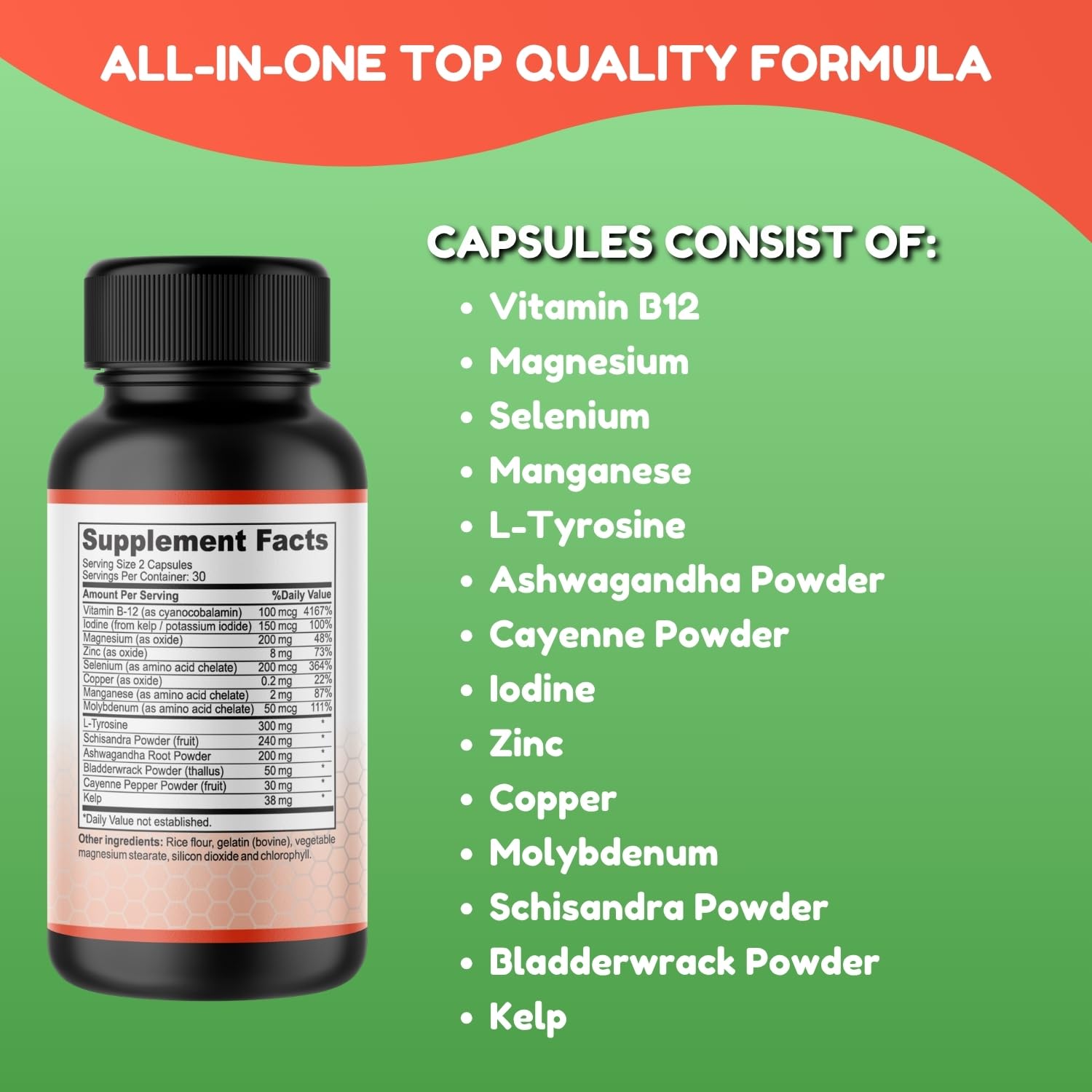 enhance overall wellness with thyroid support