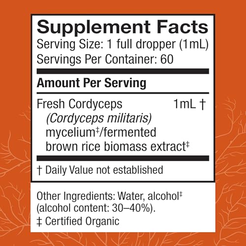 enhance oxygen uptake with Cordyceps