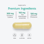 enhance pelvic health with NAC-Pea