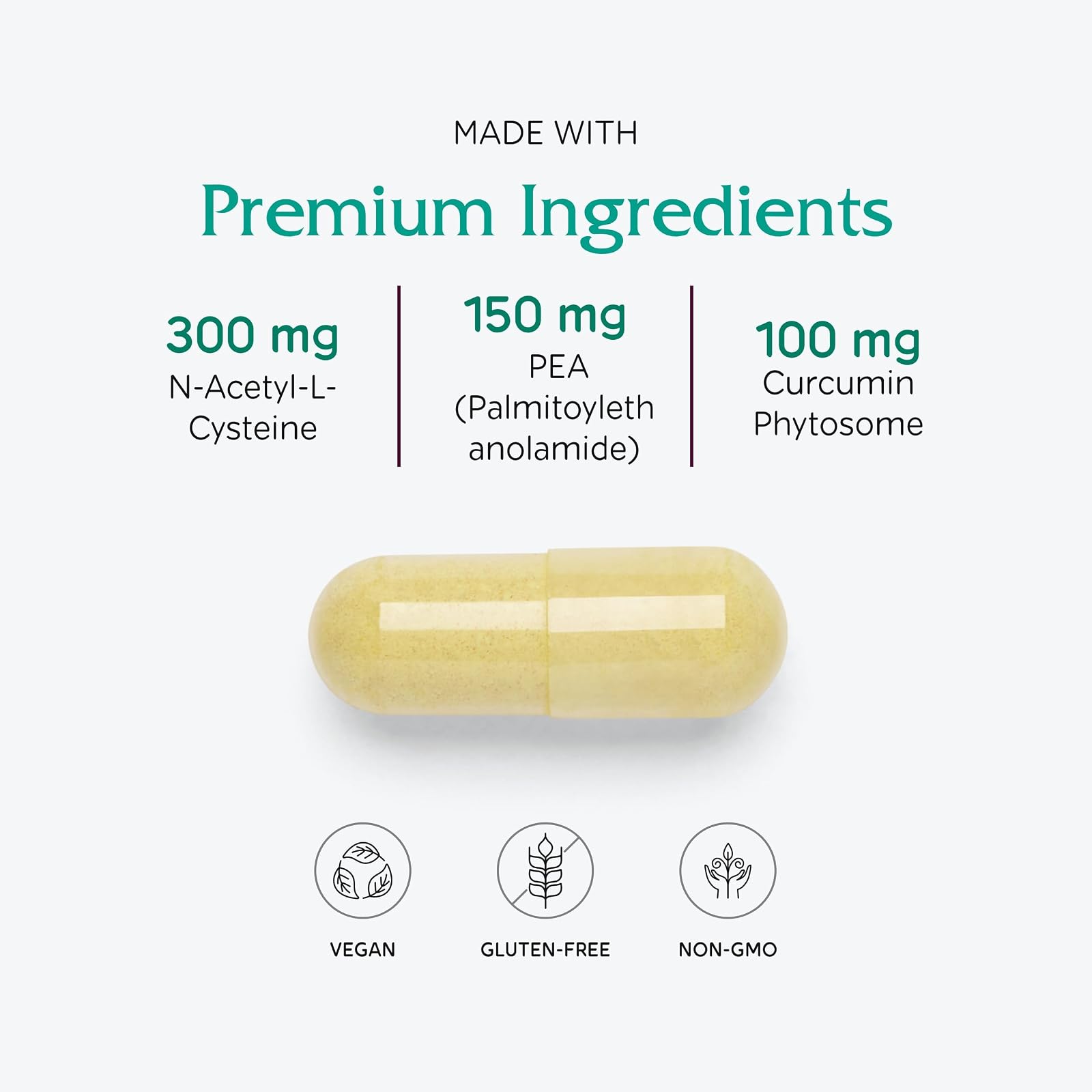 enhance pelvic health with NAC-Pea