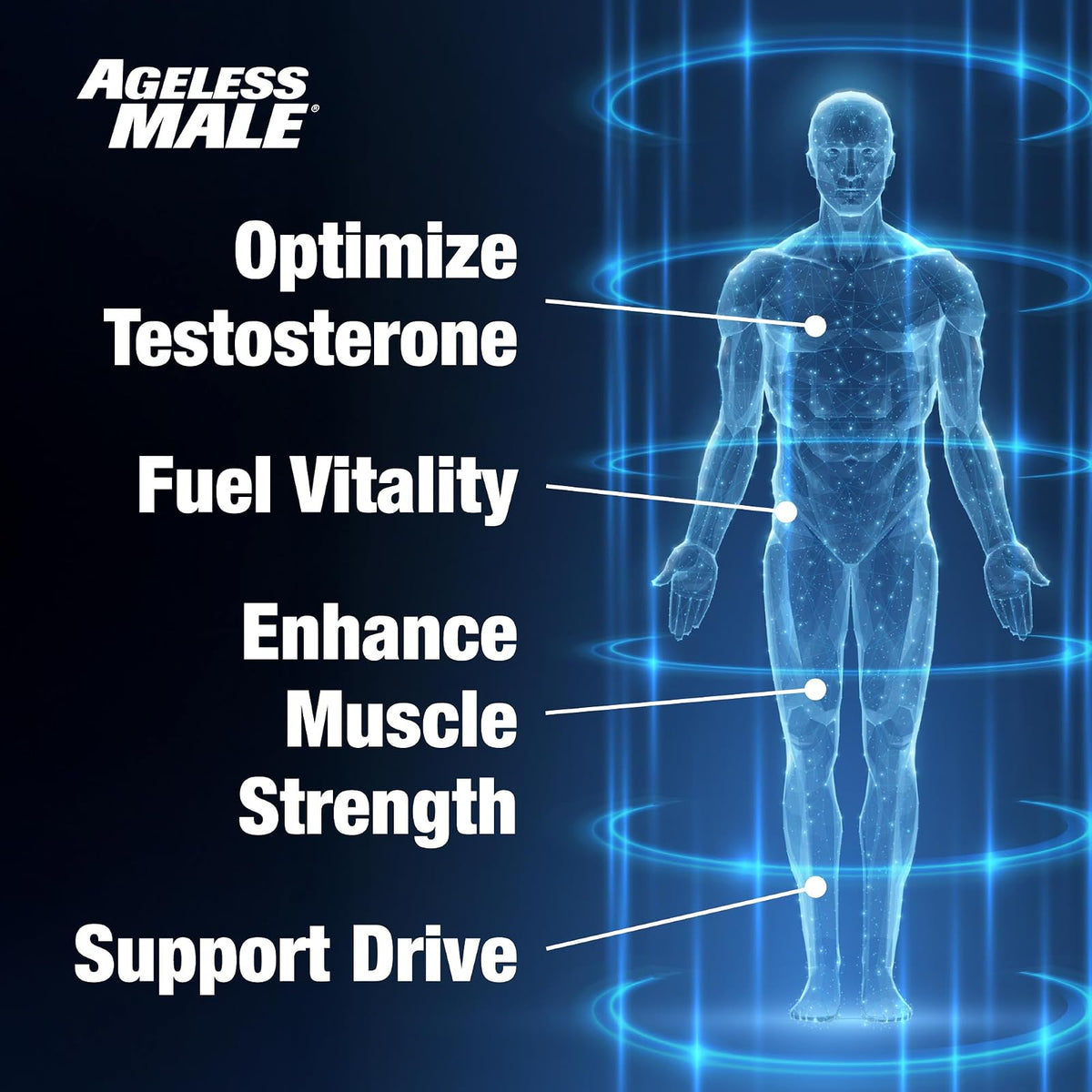 enhance performance testosterone booster