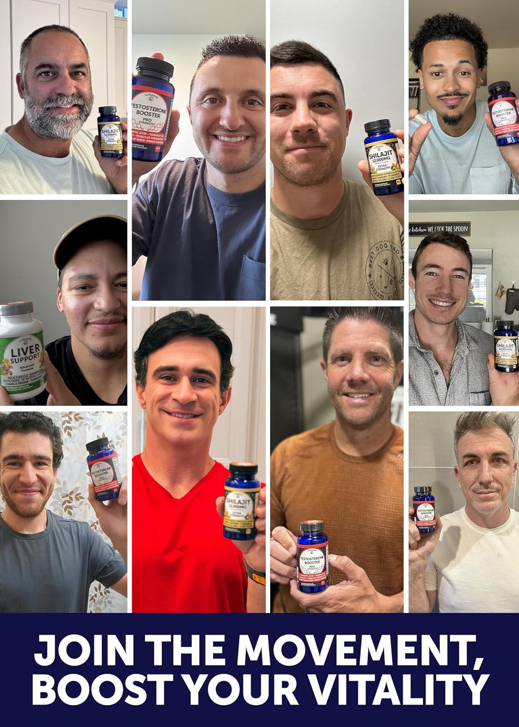 enhance performance using Lunakai booster