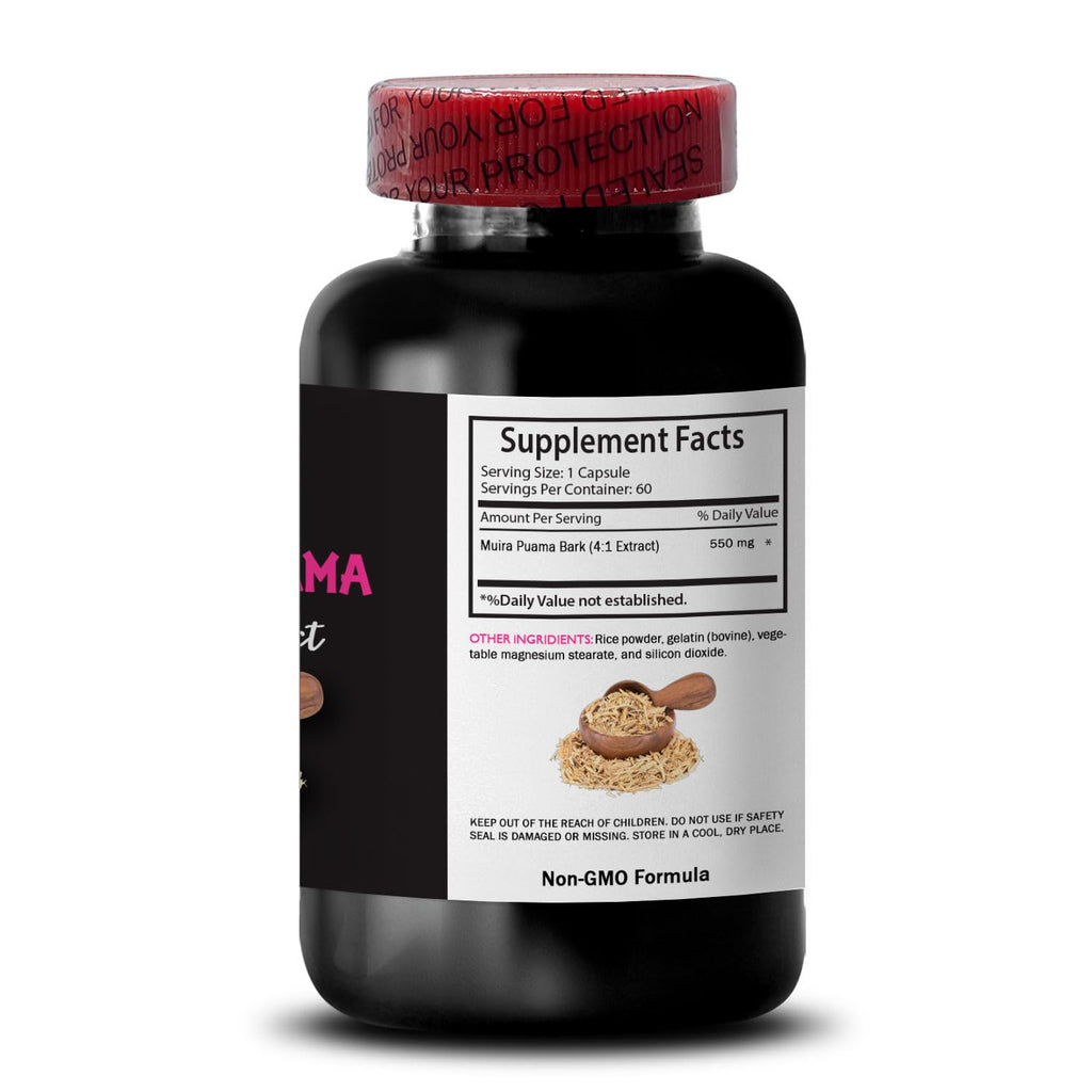 enhance performance using muira puama