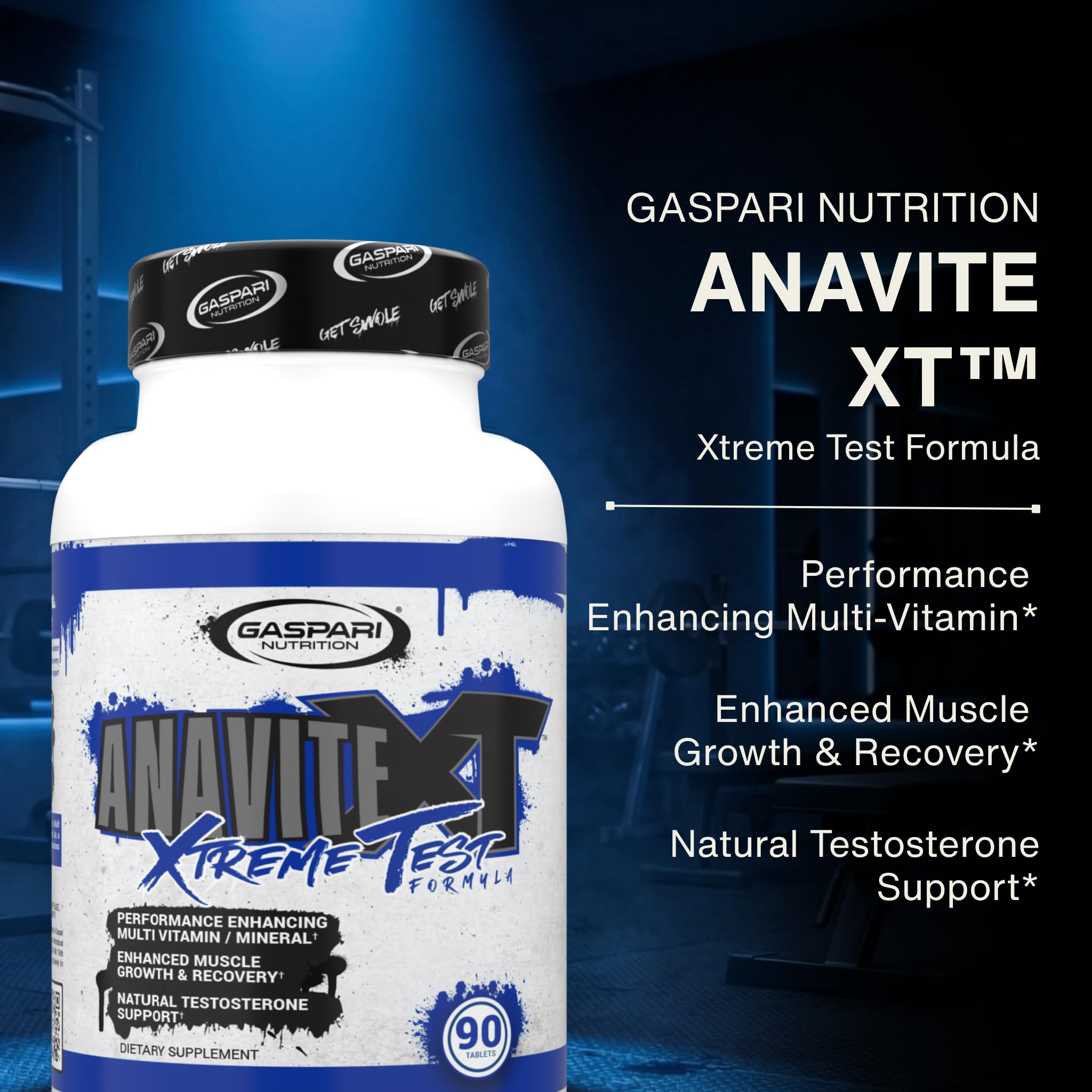 enhance performance with Anavite XT