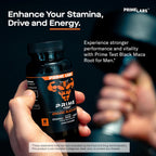 enhance performance with black maca