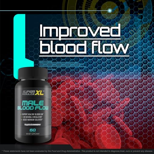 enhance performance with blood flow support