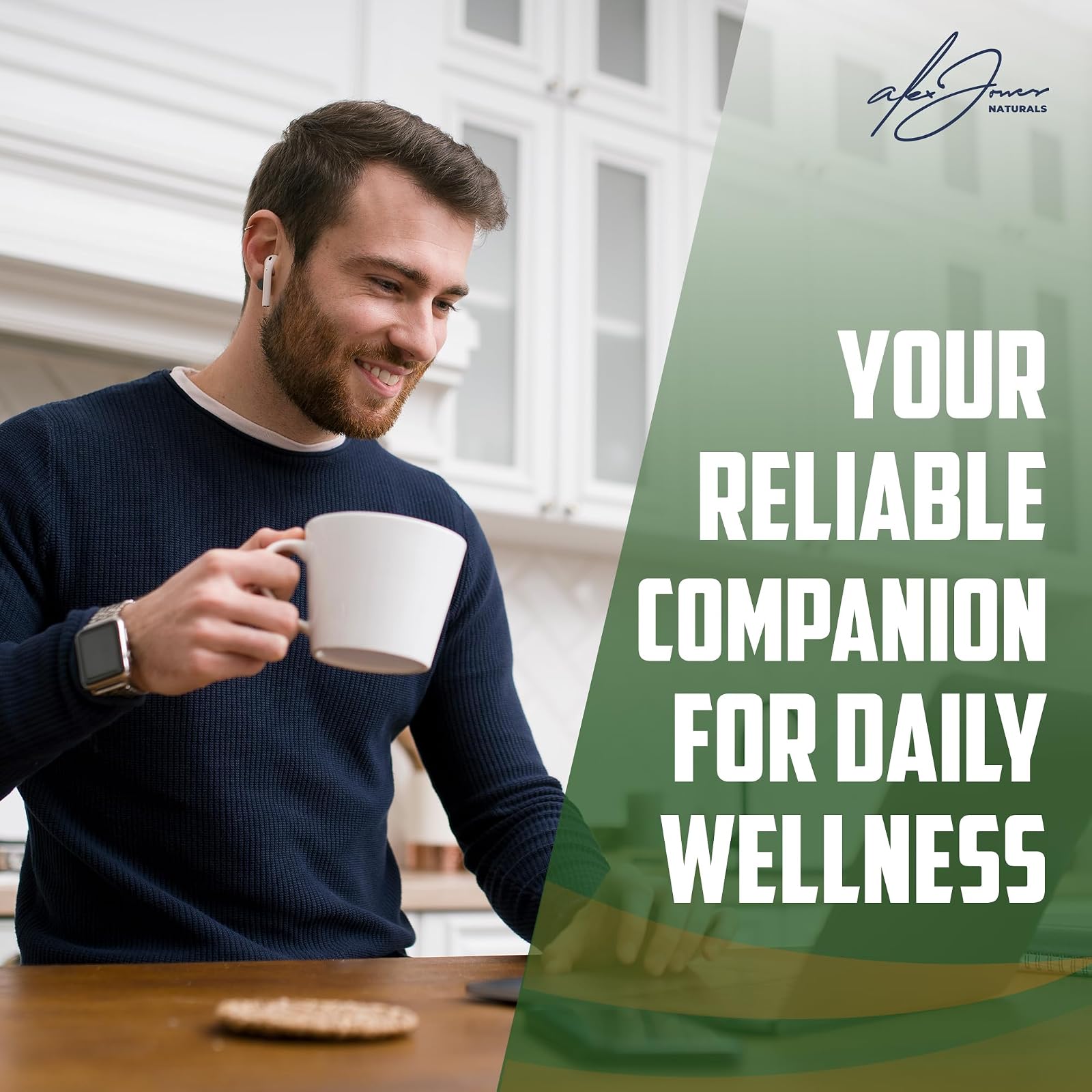 Enhance performance with cordyceps blend