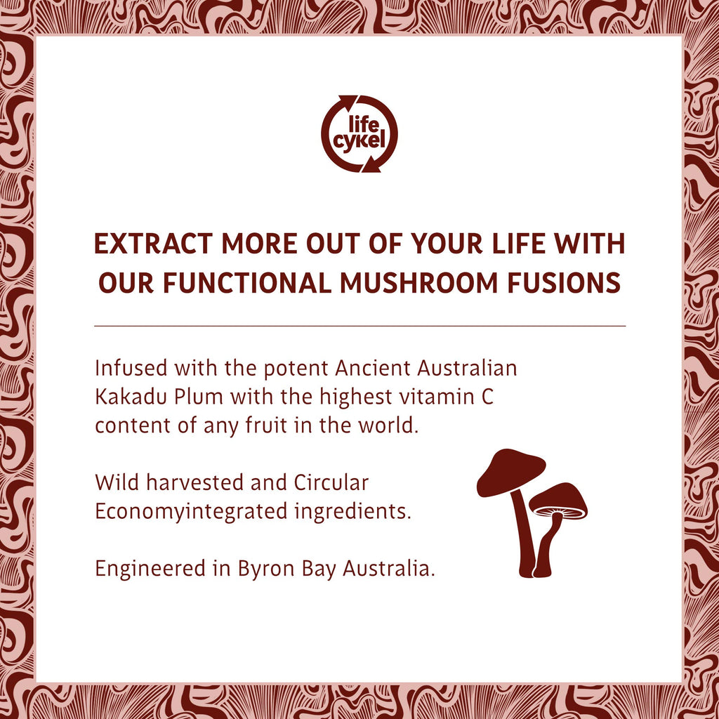 enhance performance with cordyceps