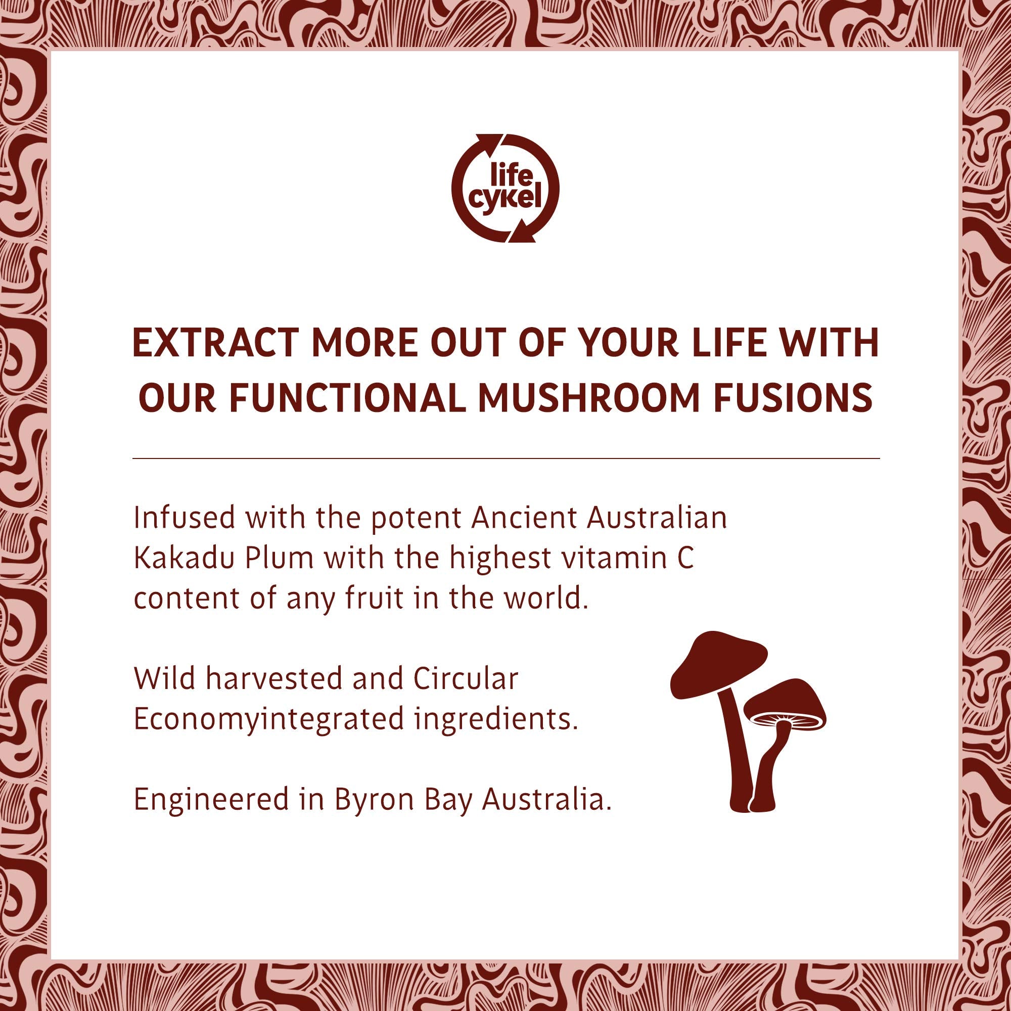 enhance performance with cordyceps