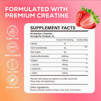 Enhance performance with creatine gummies