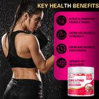 enhance performance with creatine gummies
