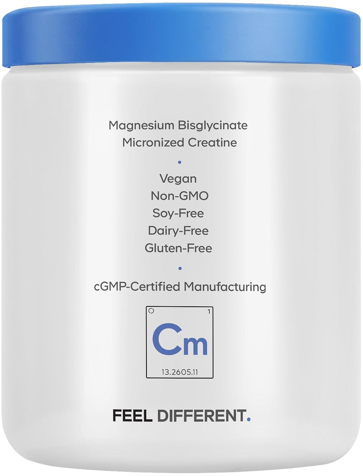 Enhance performance with creatine magnesium