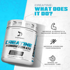 enhance performance with creatine