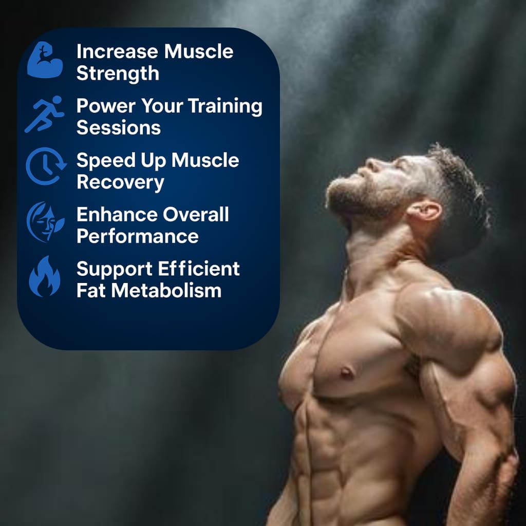 enhance performance with creatine